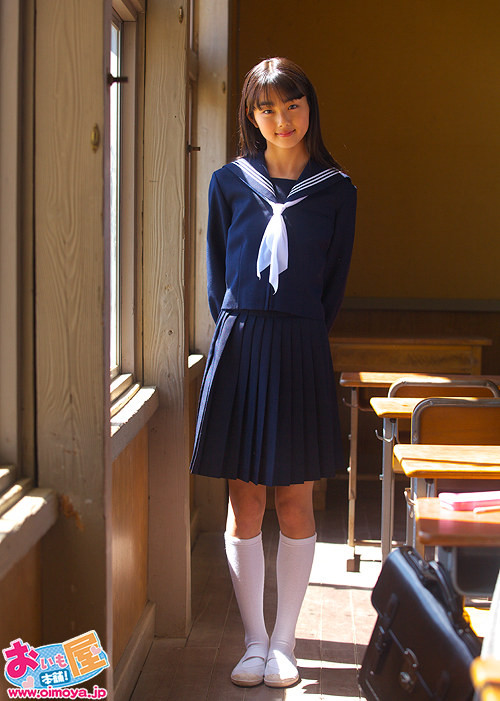 転校生 河合真由 （写真集） - おいも屋本舗Blog