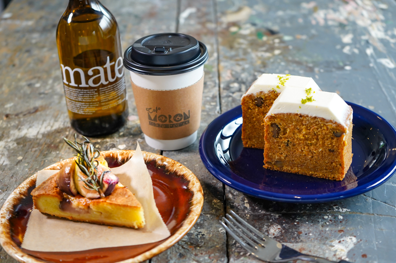 金沢市長町にビンテージカフェ「MORON CAFE (モランカフェ)」がオープン！【NEW OPEN】 - 週末、金沢。