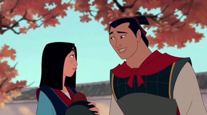 Mulan - Mulan The Movie