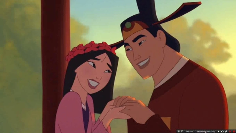 Mulan - Mulan The Movie