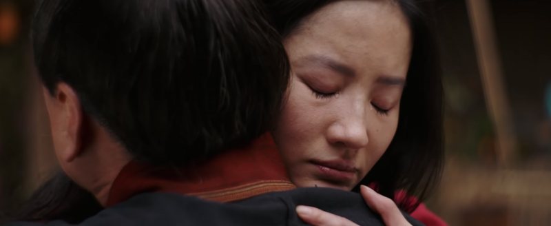 Mulan Final Trailer Disney Movie - Mulan The Movie