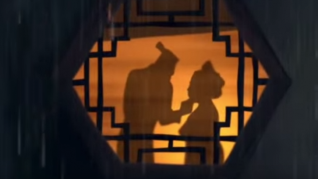 Mulan Makes An Important Decision Mulan - Mulan The Movie