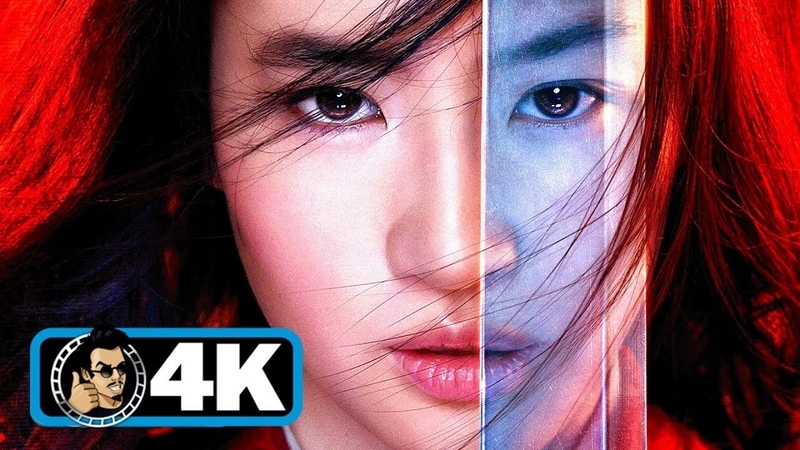 Mulan Trailer 2020 Disney Movie - Mulan The Movie