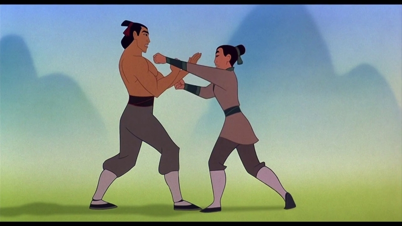 Disneys Mulan In Theaters March 27 - Mulan The Movie