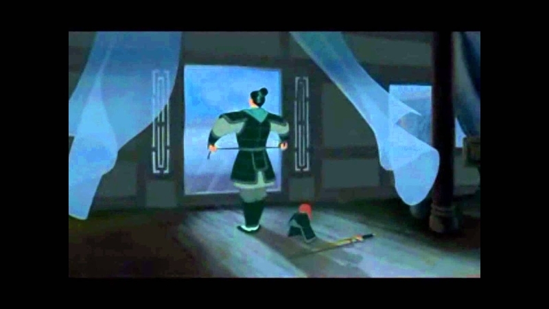 Mulan Makes An Important Decision Mulan - Mulan The Movie