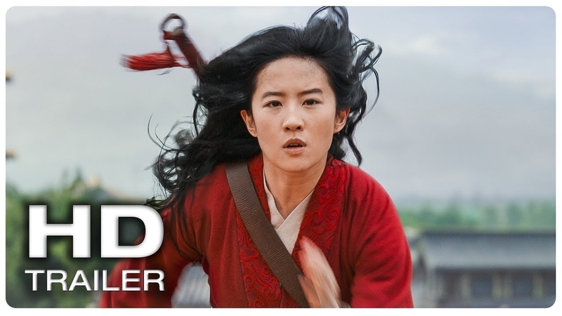 Mulan Final Trailer 3 Official New 2020 Donnie Yen Disney Live Action ...