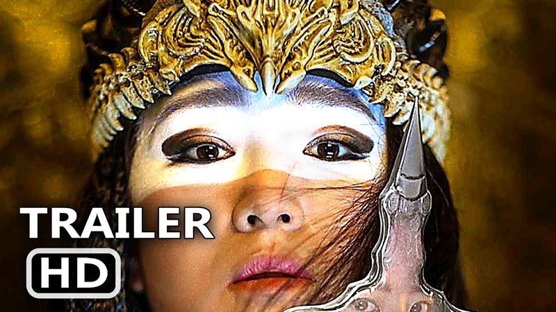 Mulan 2020 New Trailer - Mulan The Movie