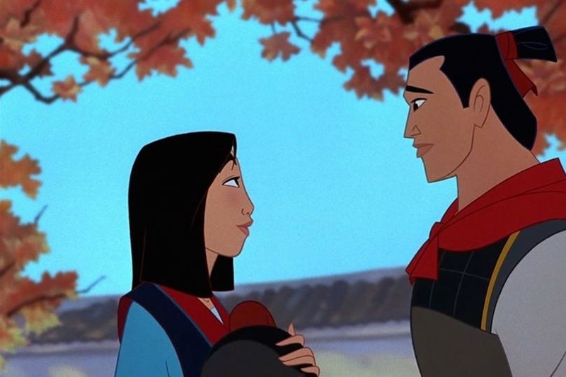 Mulan - Mulan The Movie