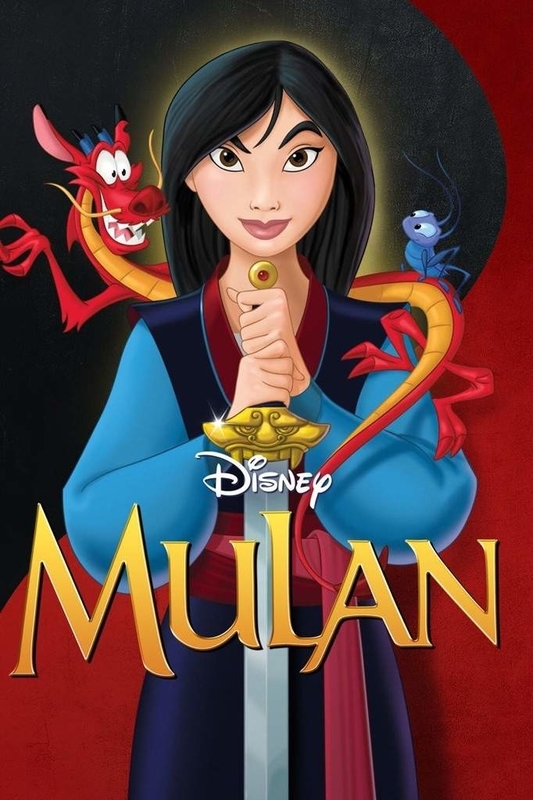 Mulan - Mulan The Movie