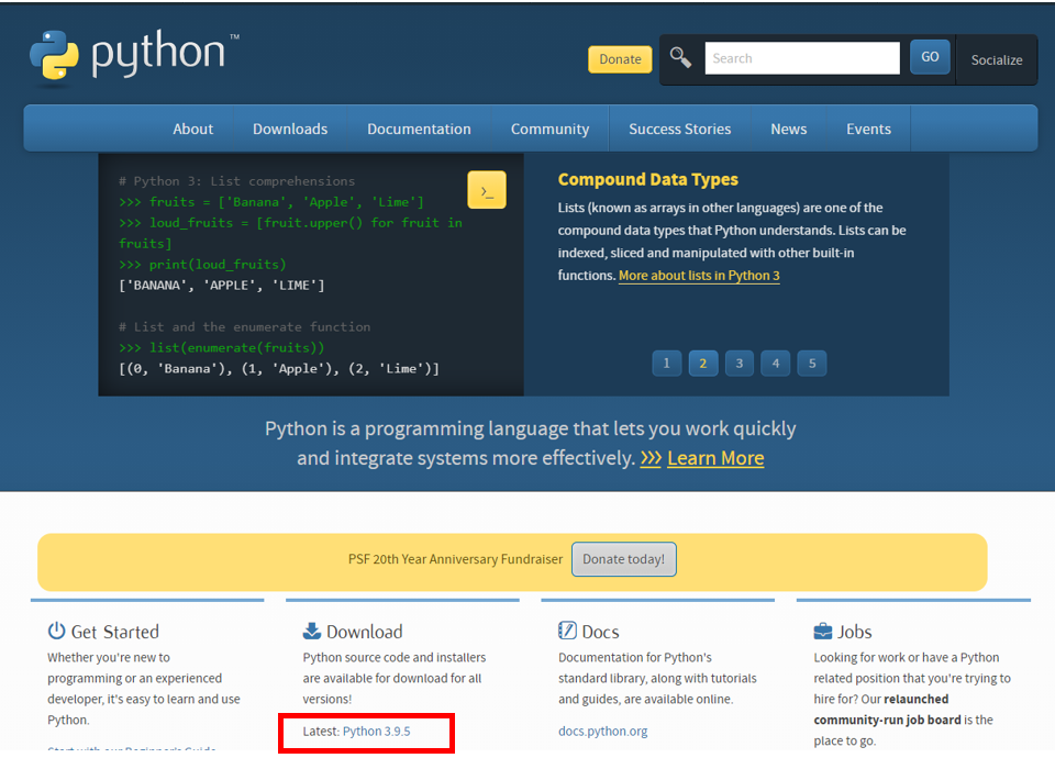 anacondaを使わないpython環境 : pipenv+VScode+jupyter notebook - ojiblo