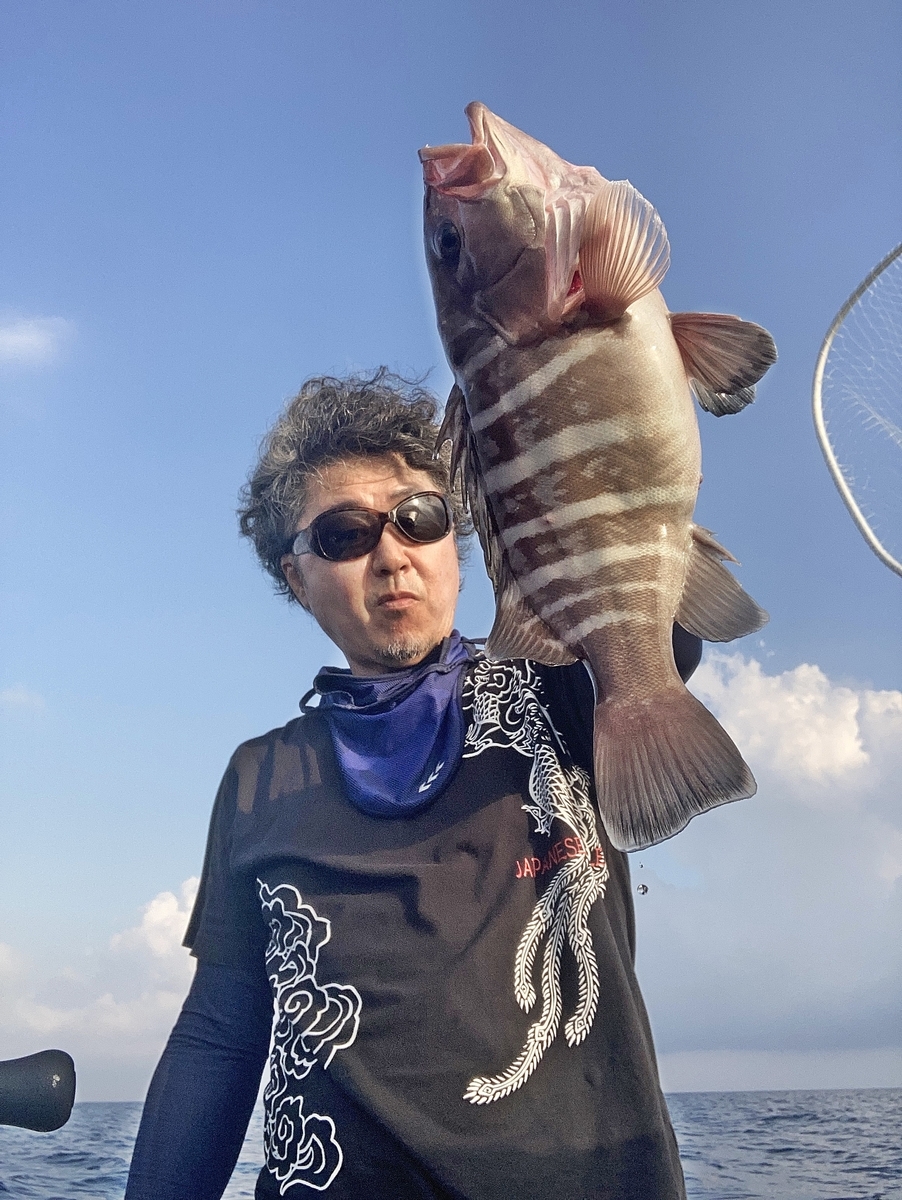 金属遊び研究会 fisherman RYO★