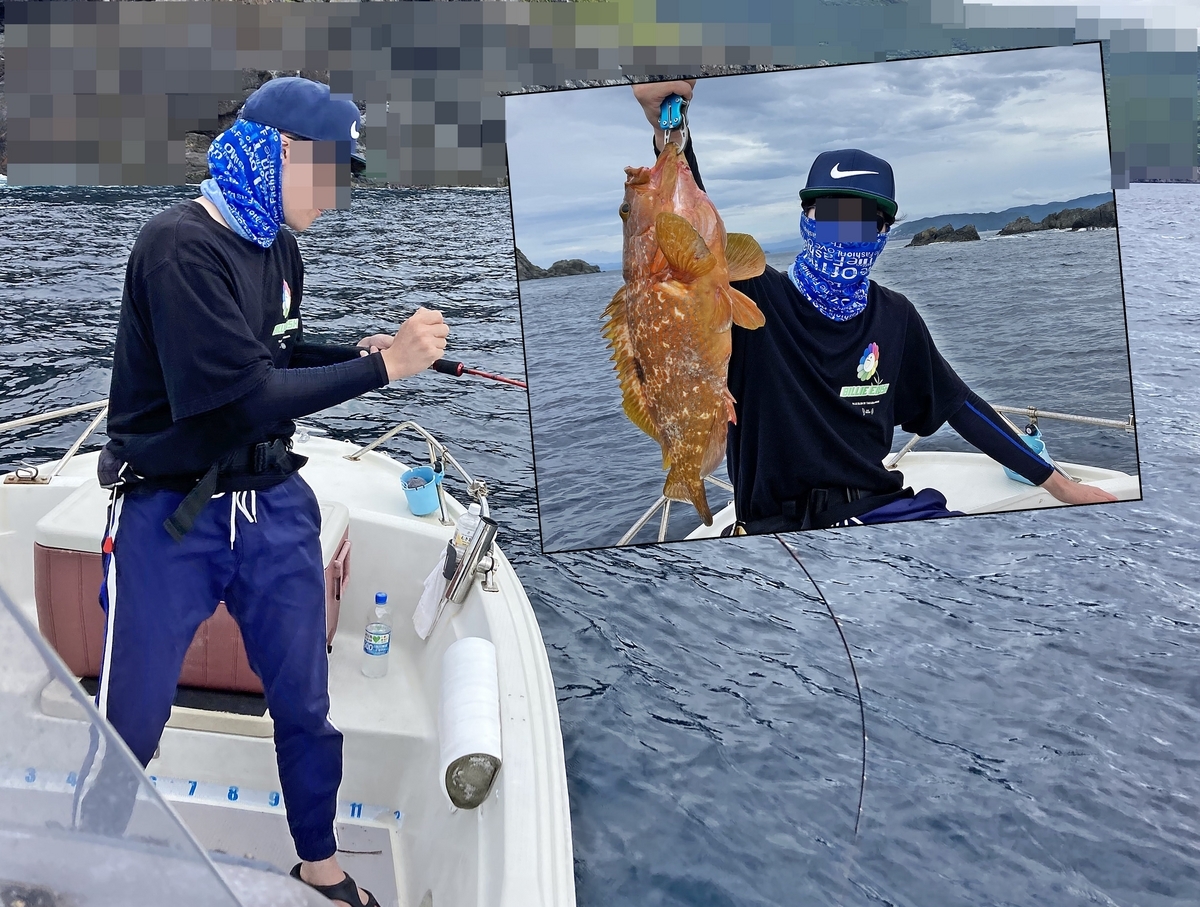 夏の日本海！ライトゲームで遊びたおしてきました【 SLJとインチクゲームの面白さを追求 】 - 金属遊び研究会 fisherman RYO