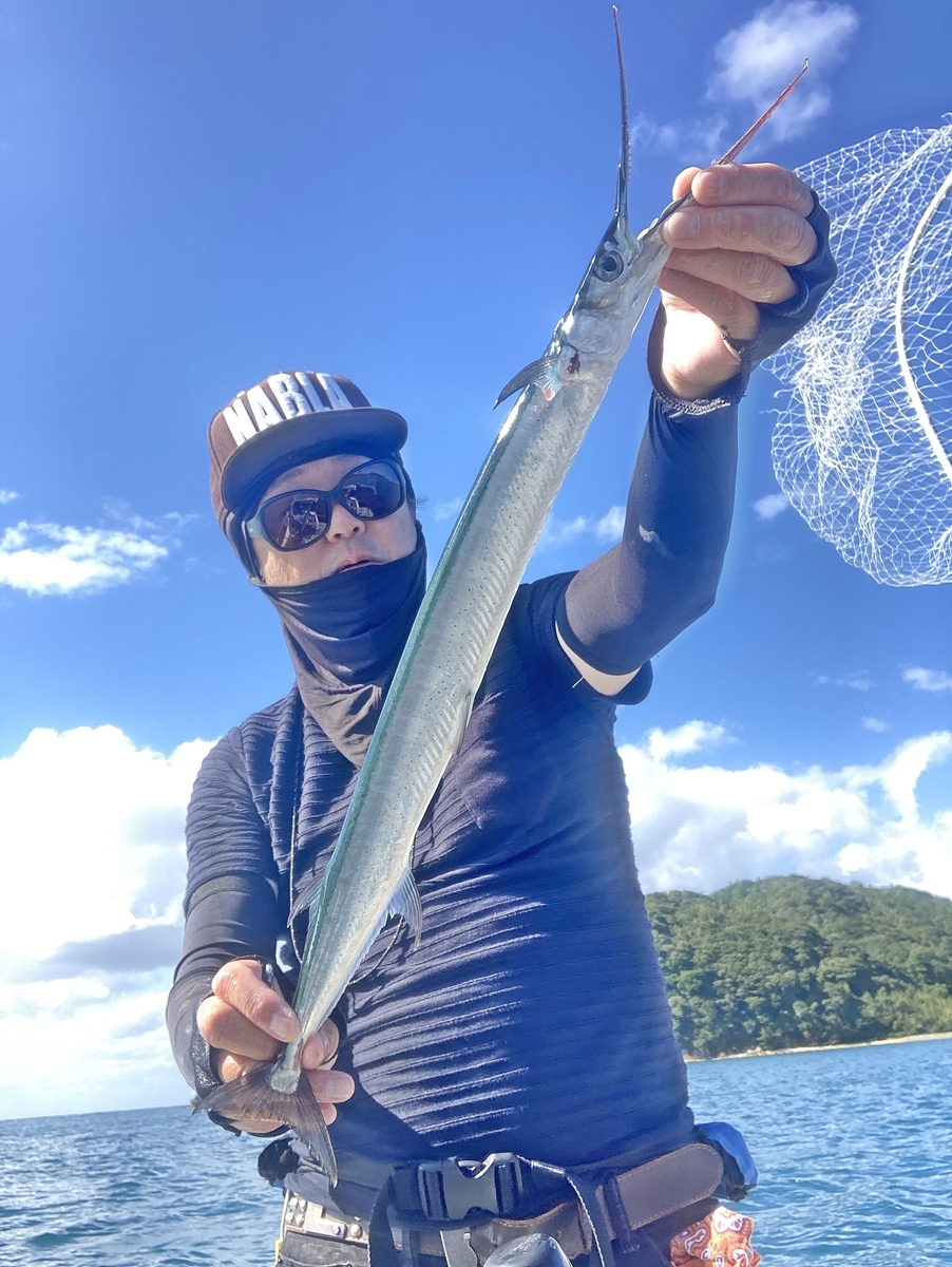 浅場ゲーム！整備ついでに湾内で遊んできました【 恐ろしい魚に襲われる⁉】 - 金属遊び研究会 fisherman RYO