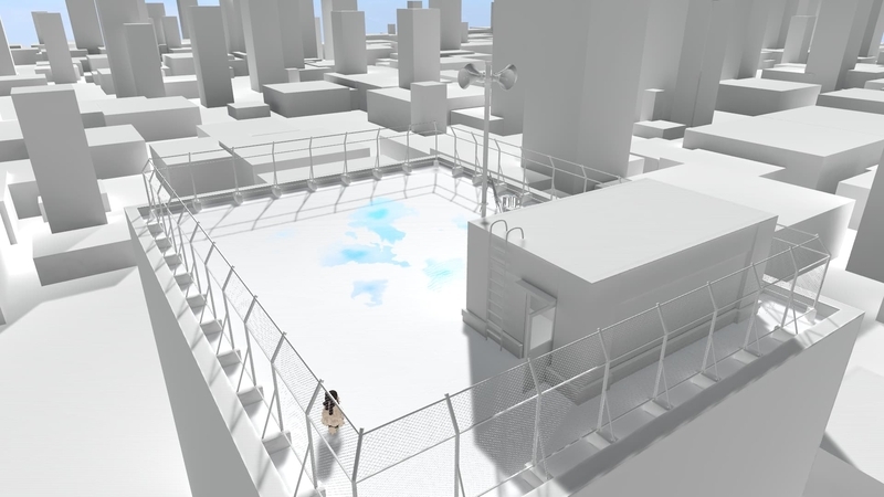 Rooftop Canvasというワールドを今回は紹介しました！気になる方は是非読んで下さい。 - oka-vrc旅行記