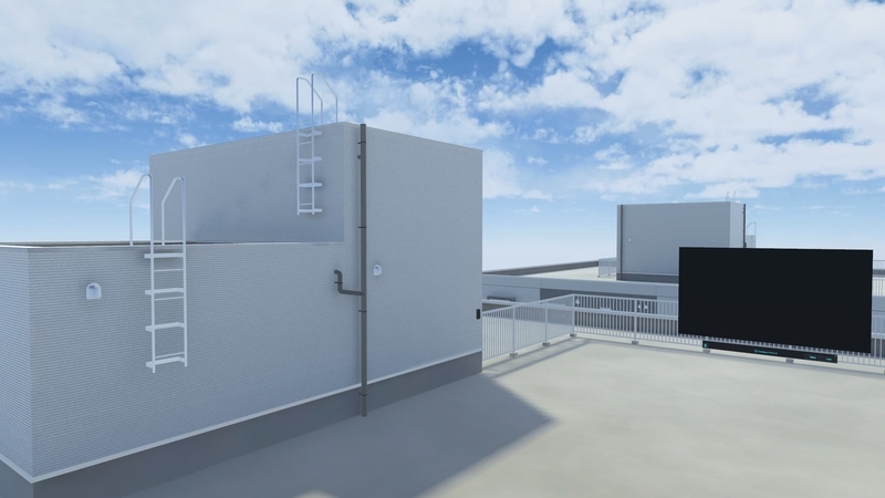 【VRChat】1人に1つの部屋が持てるマンションワールド "自分の部屋が持てるワールド - VRC Interior ...