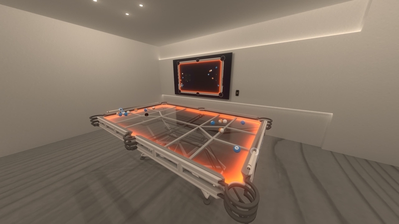 【VRChat】Modern Room - oka-vrc旅行記 | VRChatワールド紹介