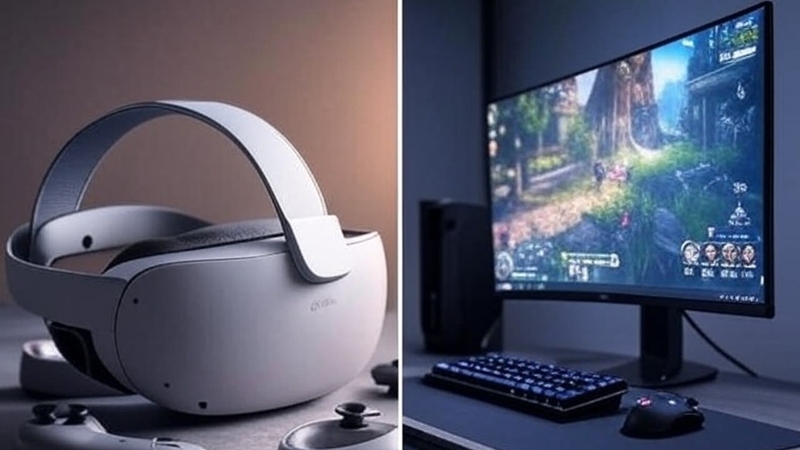 VRChat for Beginners: How to Start, Make Friends, and Stay Safe - oka ...