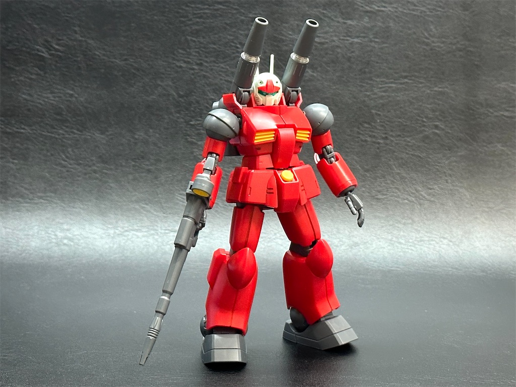 【あけおめ】元旦にガンタャノンを組むことでみなさんのご健康とご多幸をお祈り申し上げる【2023】 - 御徒町ジャンクション