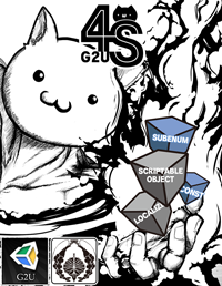 【UnityAsset】SnapScroll – iPhoneのホーム画面のようなスナップスクロールを作る - てんぷらブログ