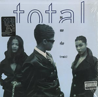 Total「No One Else」 - 好きな音楽を綴るだけ