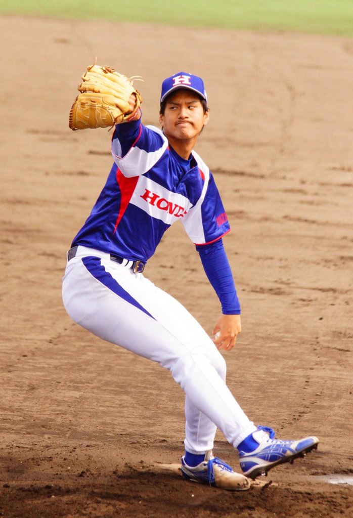 長身から角度ある投球が持ち味 HONDA鈴鹿 平尾 奎太選手 2018年解禁済社会人左腕投手 - 読売ジャイアンツのドラフト戦略を語る