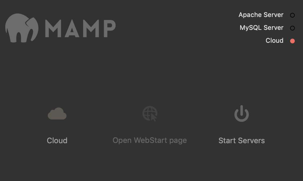 wordpress 】 MAMP を起動させてローカルでワードプレスを立ち上げる - tamakipedia