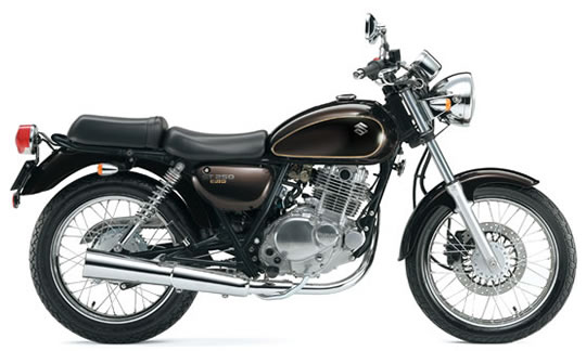 【バイク】ST250 Etypeのクラシックカスタム！ビンテージスタイルまとめ - やっぱりMONOが好き