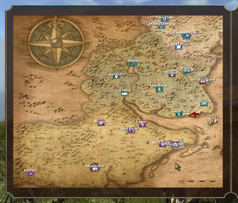 【攻略】Gothic3の情報があまりにないのでメモした攻略記事【日本語化とか】 - やっぱりMONOが好き