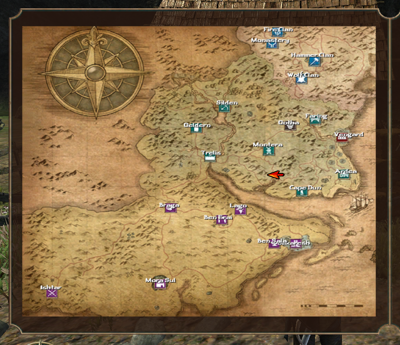 【攻略】Gothic3の情報があまりにないのでメモした攻略記事【日本語化とか】 - やっぱりMONOが好き