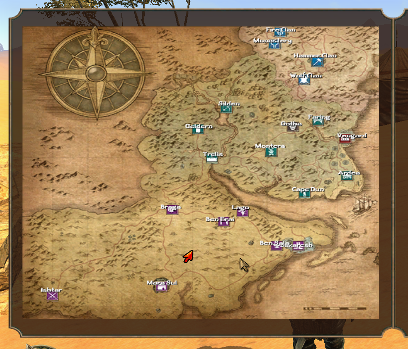 【攻略】Gothic3の情報があまりにないのでメモした攻略記事【日本語化とか】 - やっぱりMONOが好き