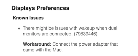 【解決】Mac miniがスリープから復帰できない問題と、ディスプレイモニターの選択について - monoist.work