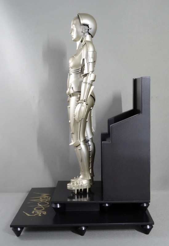 エクスプラス(X PLUS) Metropolis Maschinenmensch(メトロポリス マリア) プラスチック モデルキット ...