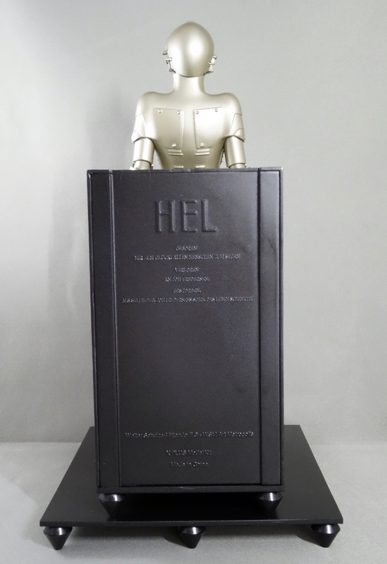 エクスプラス(X PLUS) Metropolis Maschinenmensch(メトロポリス マリア) プラスチック モデルキット ...