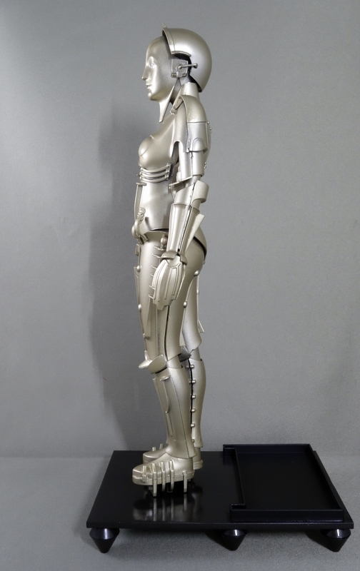 エクスプラス(X PLUS) Metropolis Maschinenmensch(メトロポリス マリア) プラスチック モデルキット ...