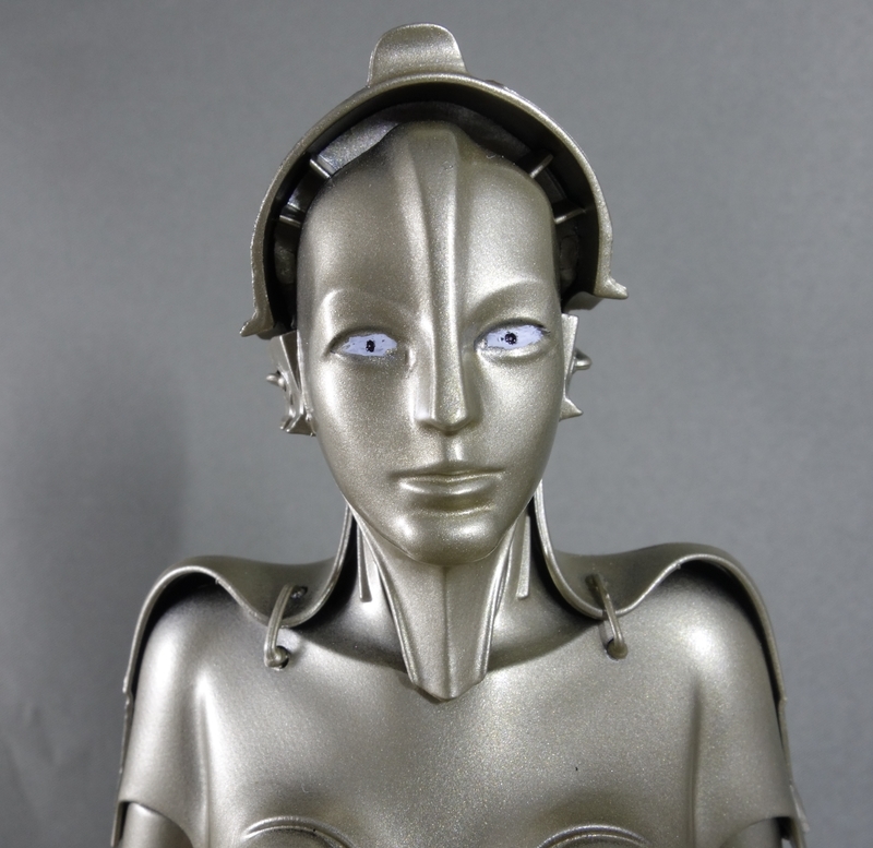 エクスプラス(X PLUS) Metropolis Maschinenmensch(メトロポリス マリア) プラスチック モデルキット ...