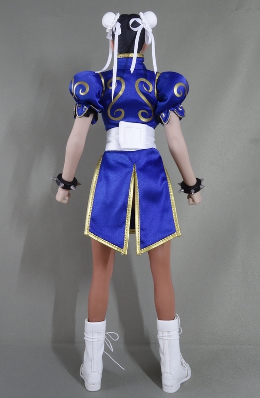 SUPERDUCK 中国格闘女神（春麗） SET014A レビュー - okurejeの日記