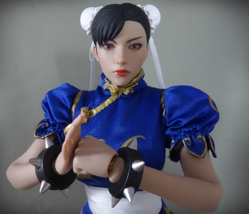 SUPERDUCK 中国格闘女神（春麗） SET014A レビュー - okurejeの日記