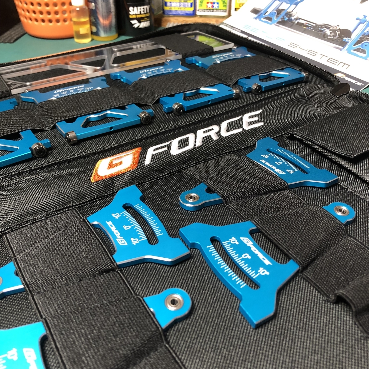 Setup！ - 新・すもうあしこし～三畳間工房より～