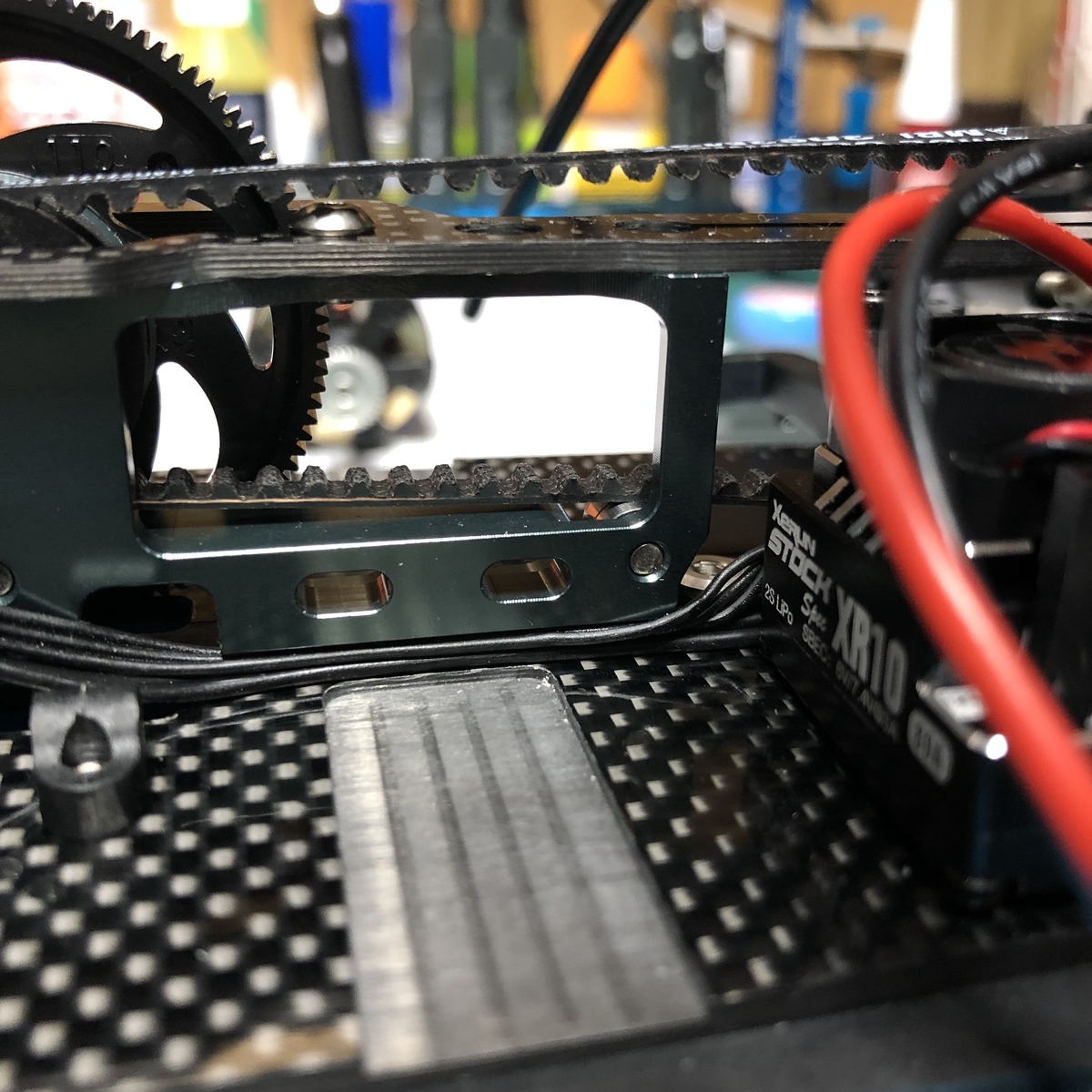 MTC2 Build Step 12,13 - 新・すもうあしこし～三畳間工房より～