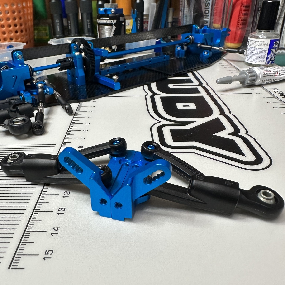 TB-Evo.8 Build #12～#17 - 新・すもうあしこし～三畳間工房より～