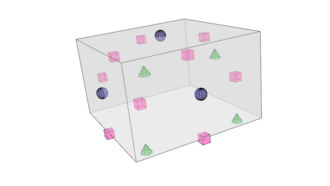 Catmull-Clark subdivision surface のアルゴリズム解説 - 機械学習基礎理論独習
