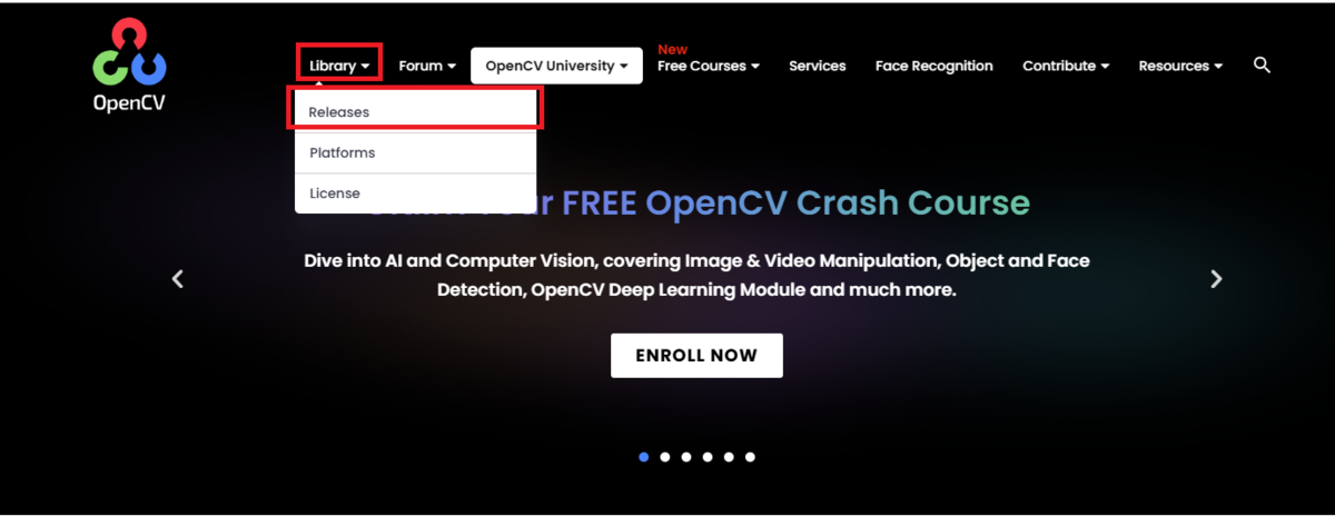 【OpenCV】Visual Studio(C++) への導入方法 - 機械学習基礎理論独習