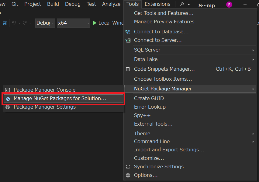 【VS2022】Assimp の導入方法【C++】 - 機械学習基礎理論独習