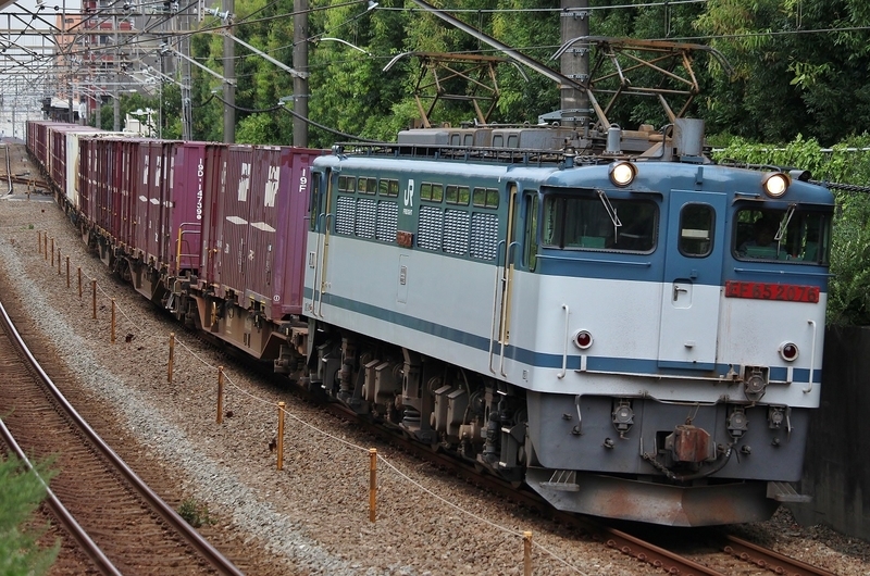 8/19 1094レ・1067レなど - れーるノート