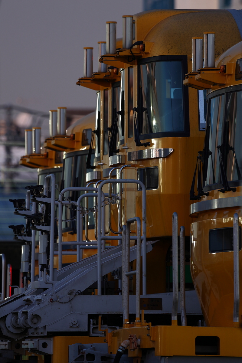 2024/1/5 回9520Dなど - れーるノート