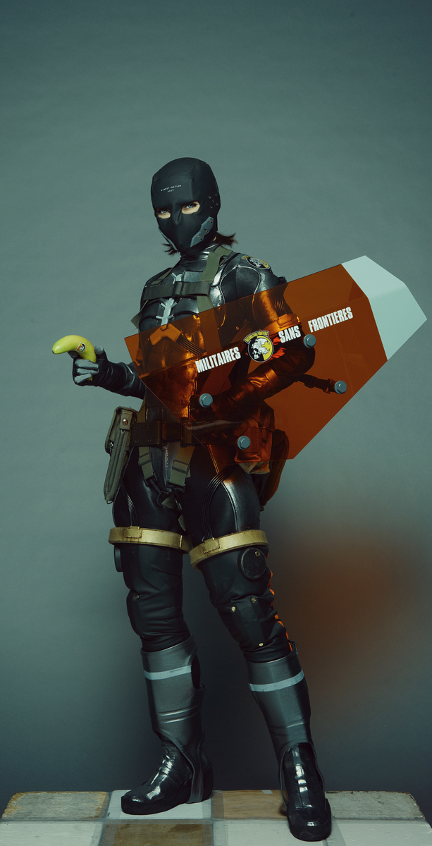 MSF Soldier - omigibson’s blog