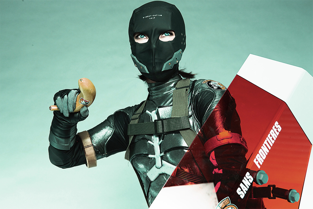 MSF Soldier - omigibson’s blog