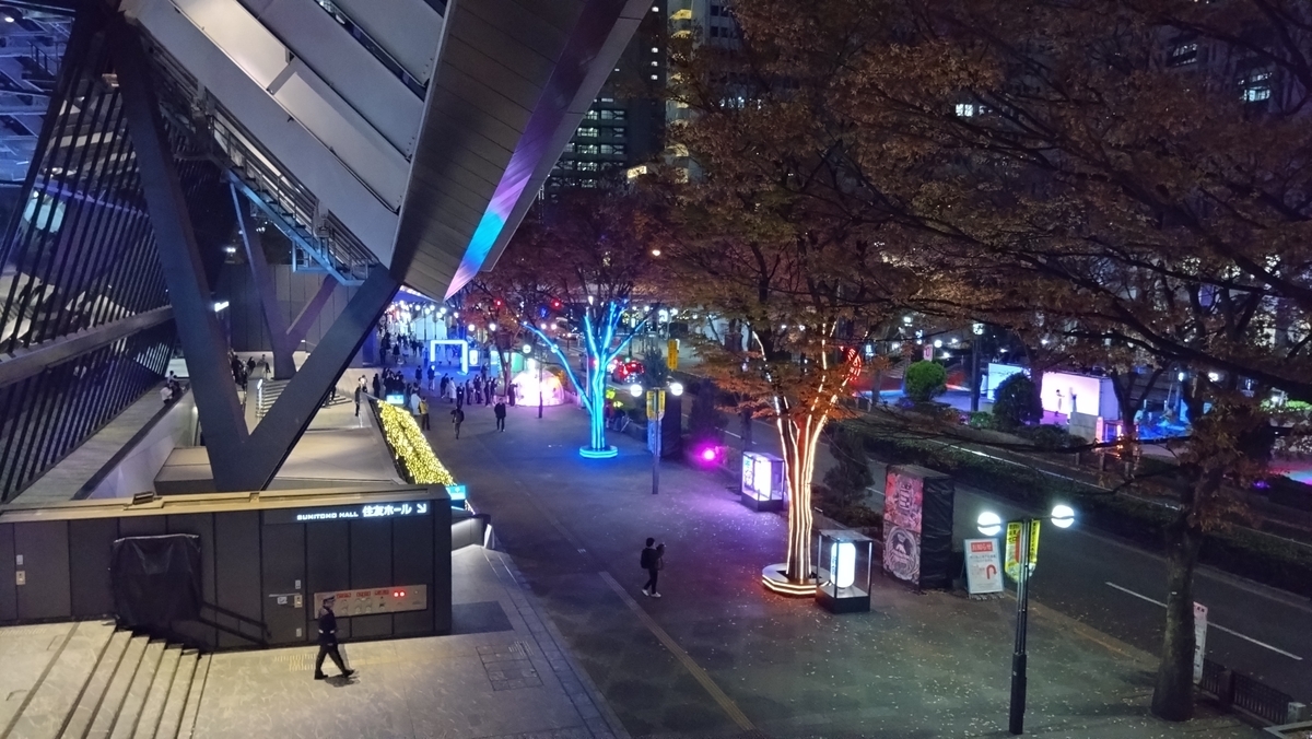 Shinjuku Neon Walkに行ってきました。 - 大宮応援生活-The Orange Time-