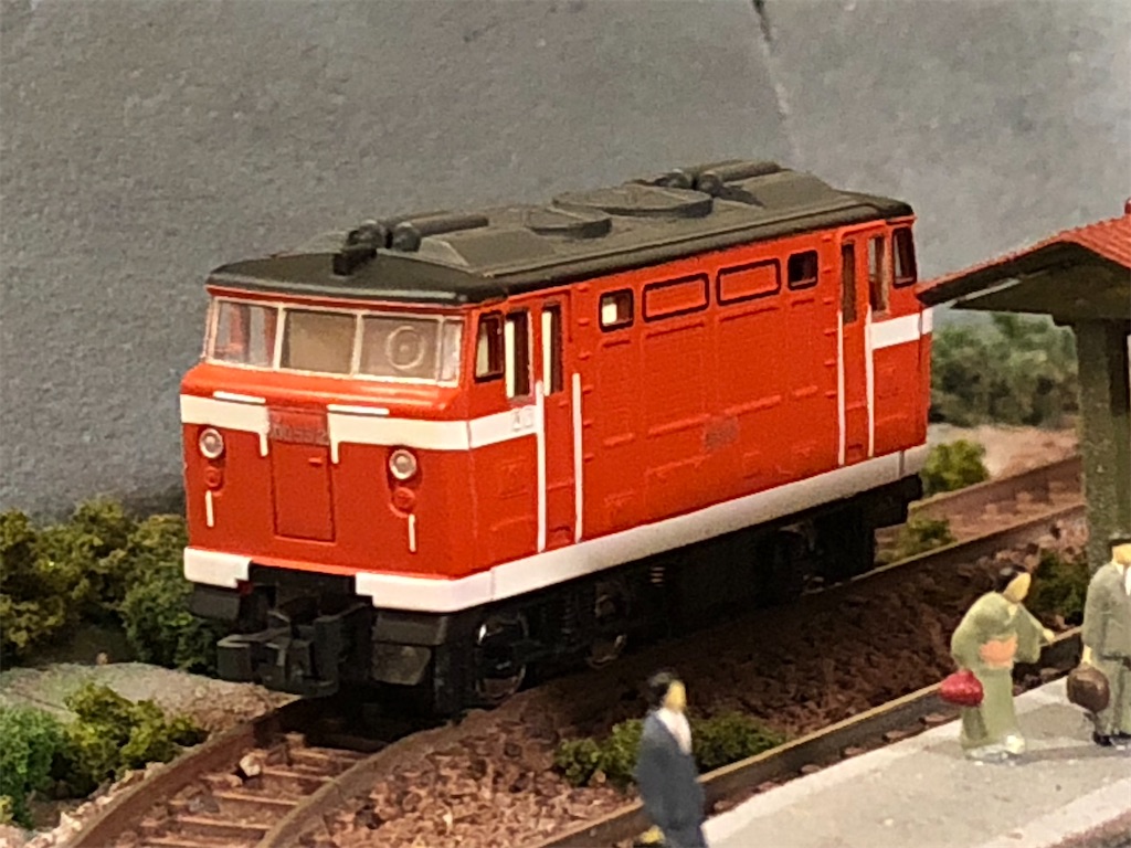 【Bトレ車両】DD53 - いまさらながらショーティーにハマる