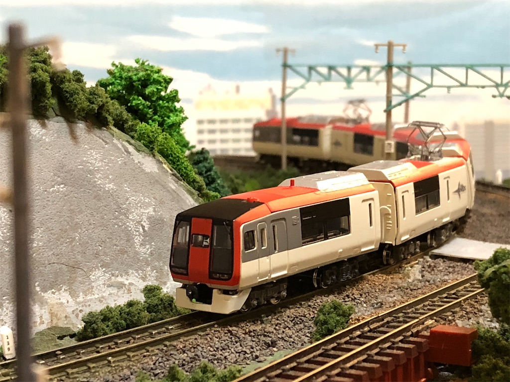 【Bトレ車両】253系成田エクスプレス - いまさらながらショーティーにハマる